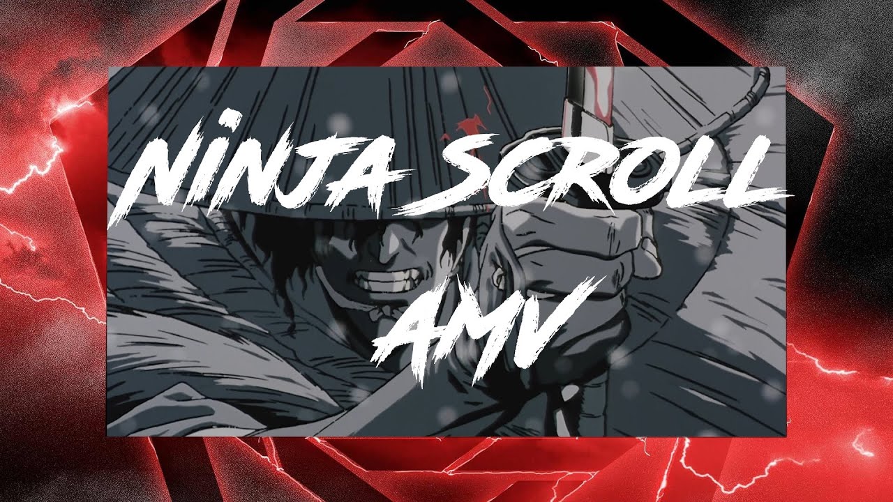 Carpenter Brut - Night Prowler [Ninja Scroll AMV] - YouTube