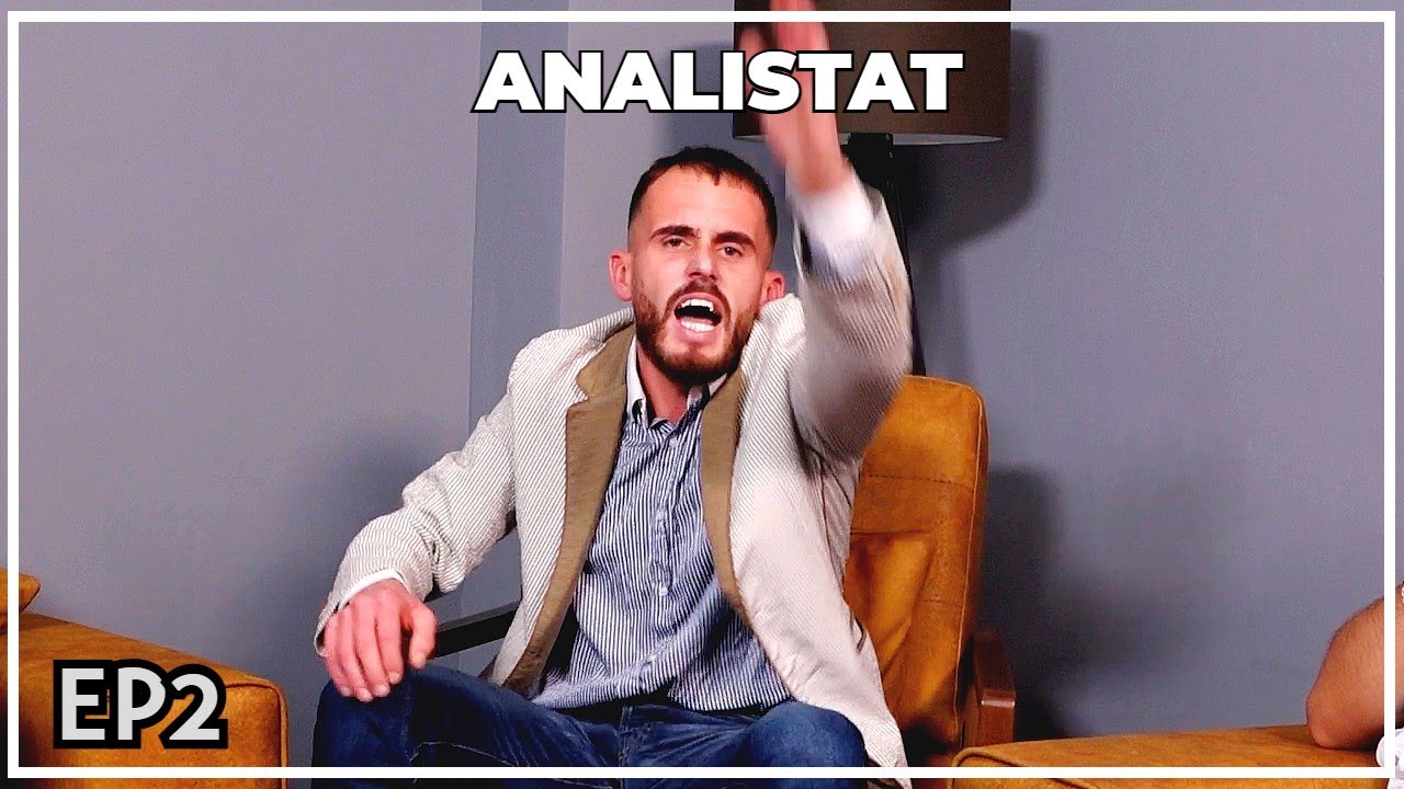 ANALISTAT - Msusi Qartet, Ku met Marrja - Episodi 2 - Sezona 1 - YouTube