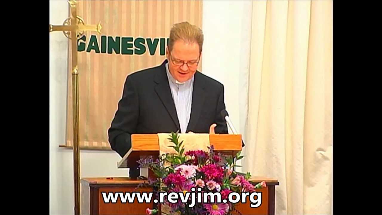 "Revealed In Us" a sermon by Rev. Dr. Jim Merritt - YouTube