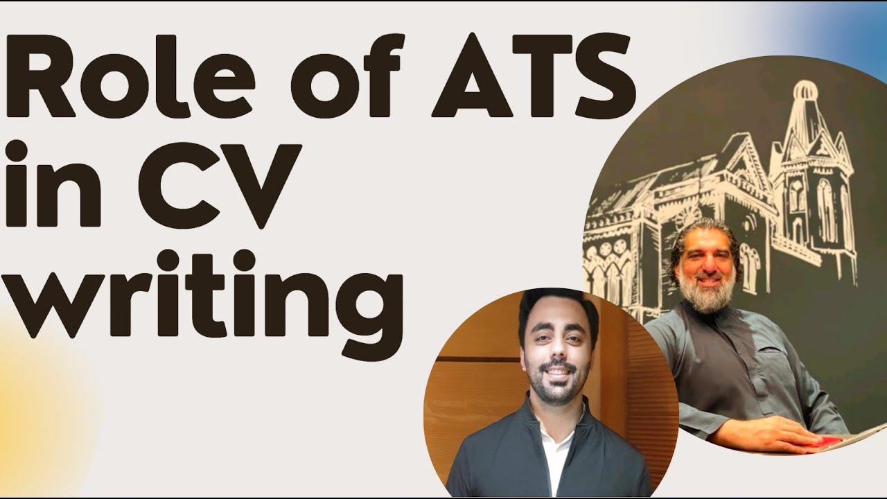 Role of ATS in CV writing - YouTube