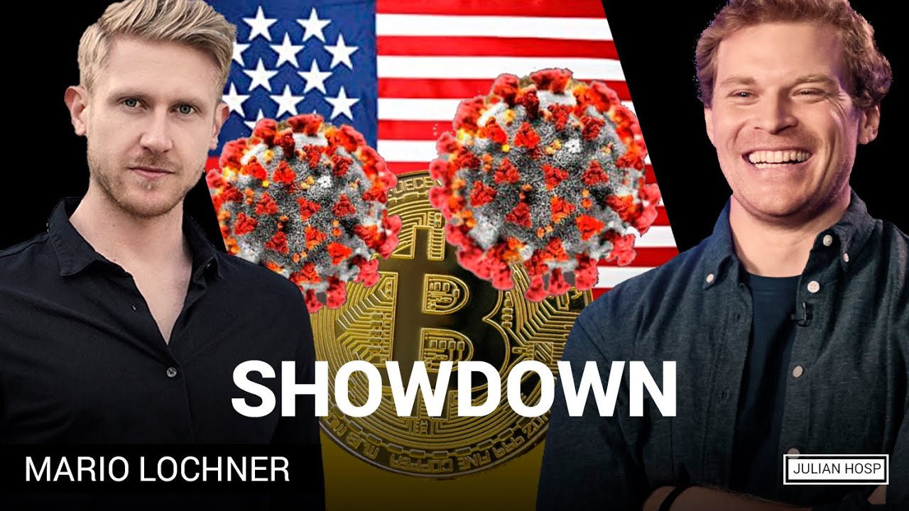Mario Lochner (Mission Money) & Julian Hosp: US Wahl, Covid und Bitcoin ...