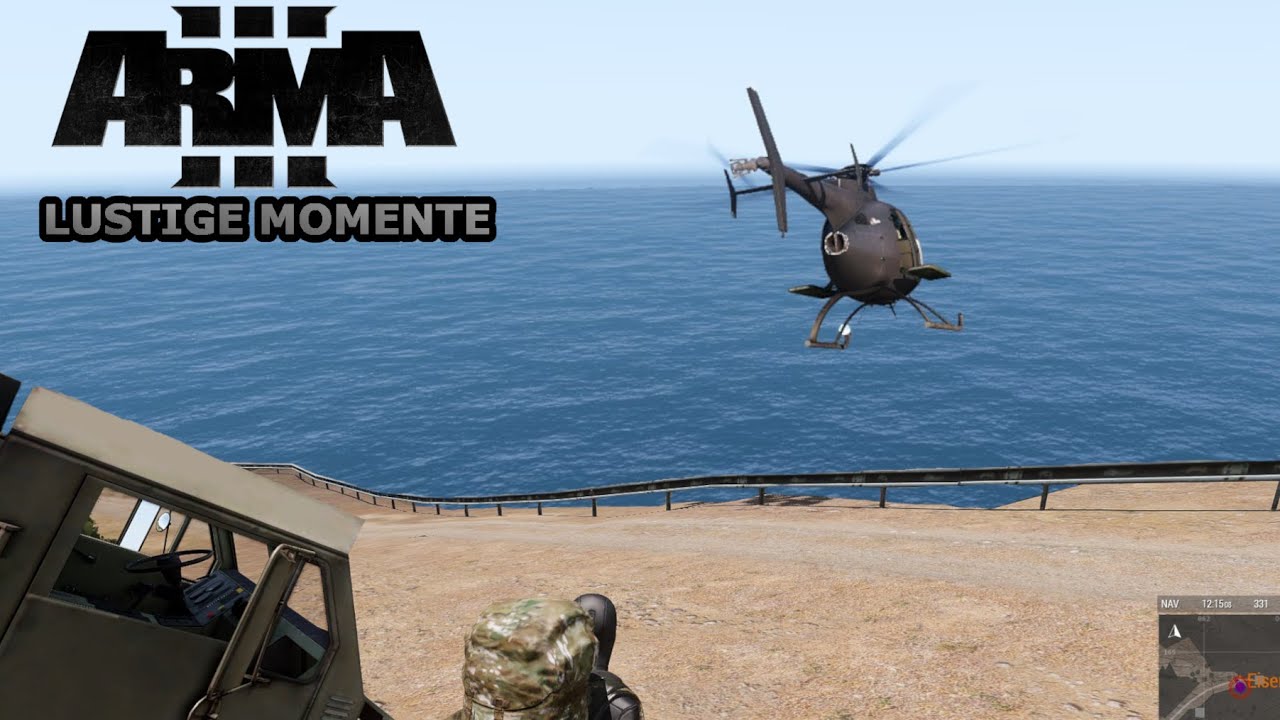 DIE SCHLECHTESTE LYL GANG | Arma 3 [German/HD] - YouTube