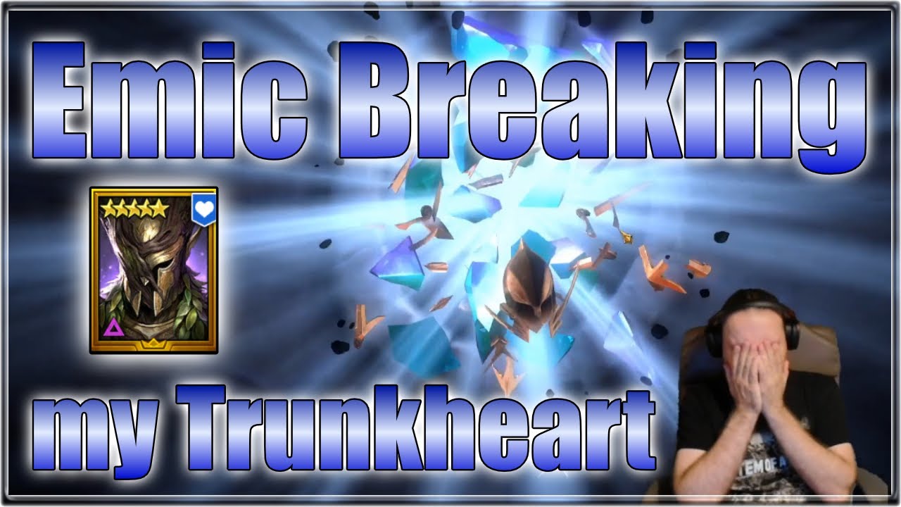 Summon Rush on the main and FTP for Emic | Raid Shadow Legends - YouTube