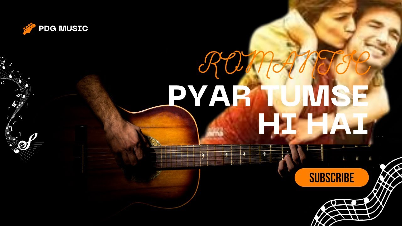 Pyar Tumse Hi Hai: The Most Romantic Bollywood Love Song - YouTube Music