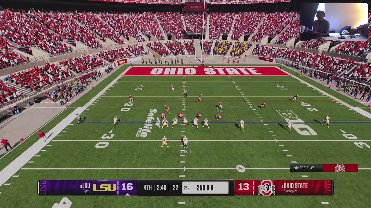 NCAA 25 cfp LIVE Road To - YouTube