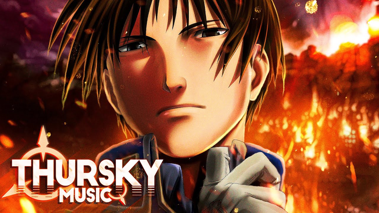 Fogo (Roy Mustang) | Thursky - YouTube