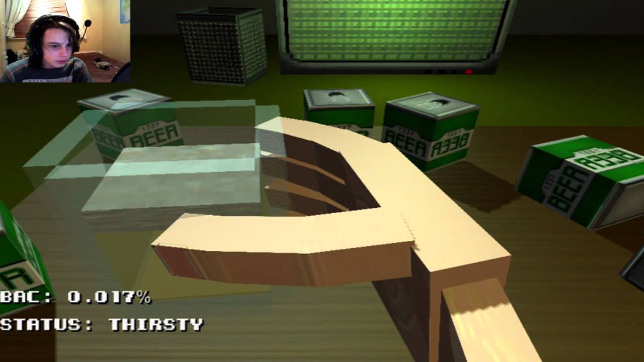 Alcoholic Simulator 2015 - YouTube