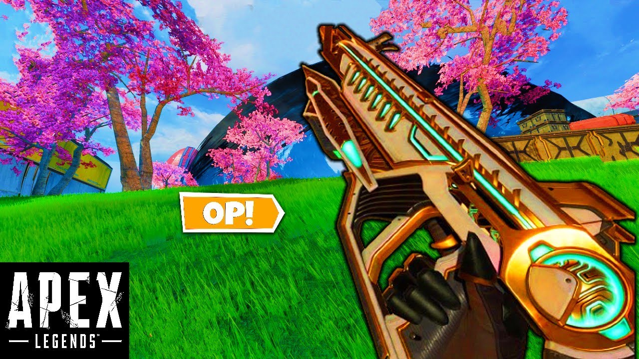 The Overpowered Weapon Every Player Must Try!😲 - YouTube