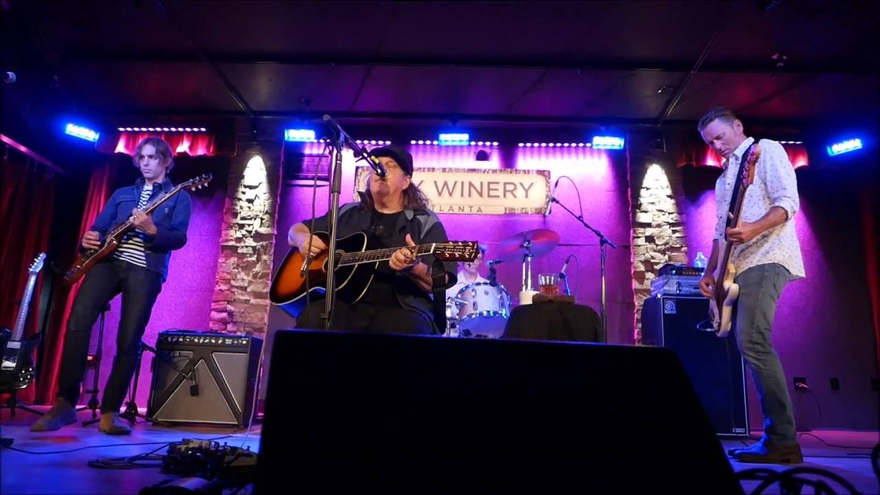Kevn Kinney/Drivin' N' Cryin' - Let's Go Dancing @ City Winery, Atlanta ...