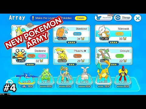 Finally Pokemon Army Is Ready For Battle 🤩 | Pokemon Evolution #4 - YouTube