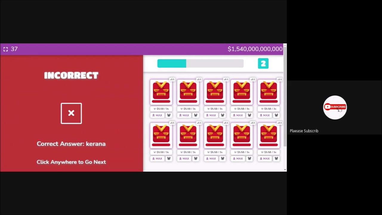 Blooket factory All Mega Bots - YouTube