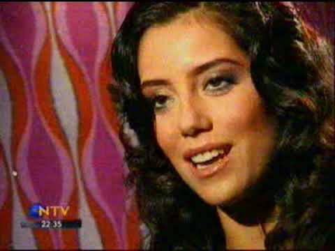 Cansu Dere - N Moda Programı - NTV ( 2004 )
