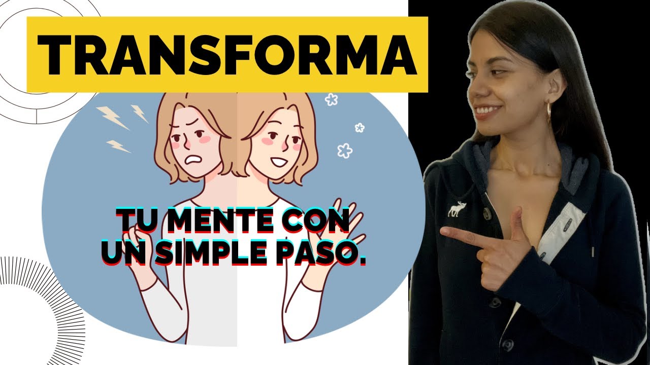 Qué debo hacer para mejorar mi estado de animo? - EL SECRETO PARA AL ...