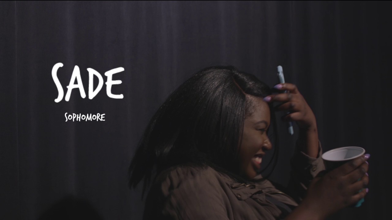 Meet Sade - Sip N' Speak! - YouTube