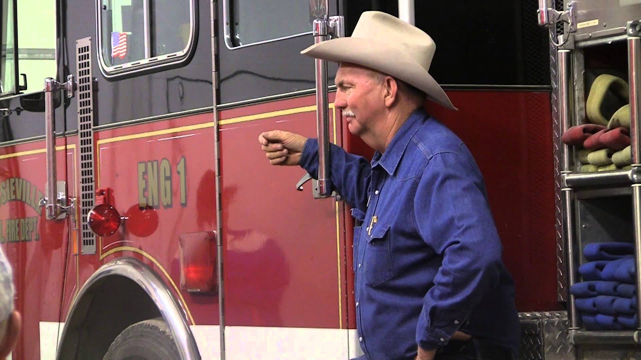 Fred Hawthorn for Garland County Sheriff - YouTube