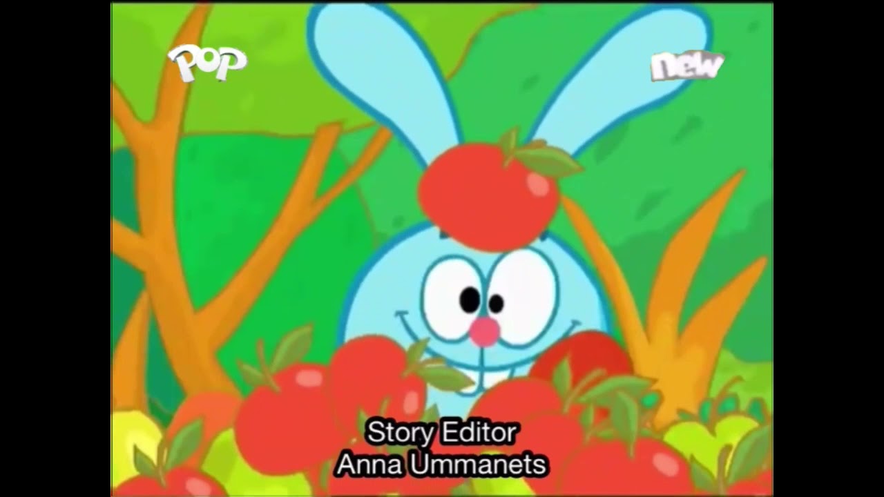 Krash and Friends Intro pOp - YouTube