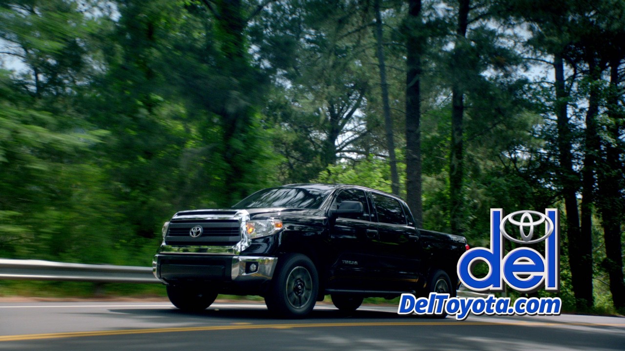 Del Toyota - Chester County's Toyota Destination - YouTube