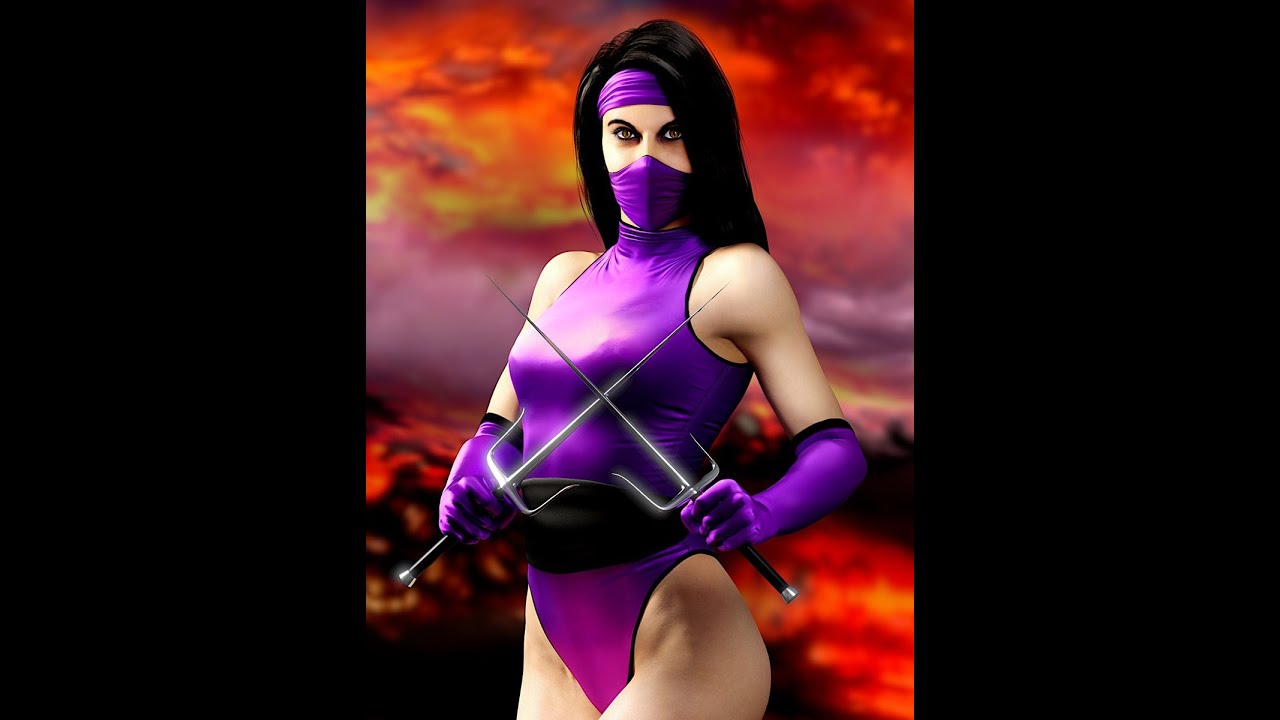 mileena mk2 - YouTube