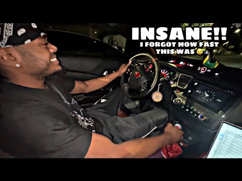 FIRST PULLS IN MY FULLY BUILT CIVIC IN OVER A YEAR!!! *TURBO K24 POV*