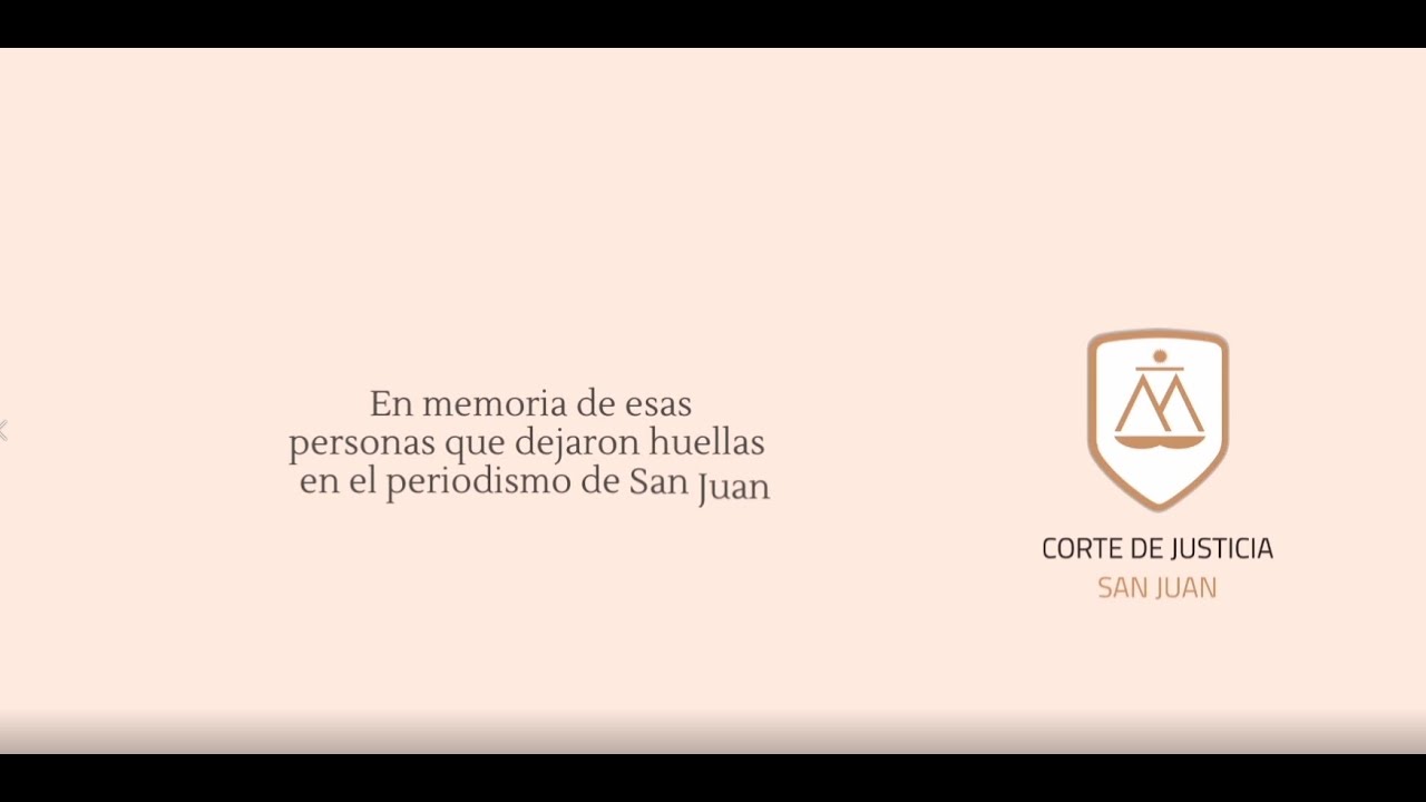 DÍA DEL PERIODISTA 2024: HOMENAJE POST MORTEM A HORACIO LUCERO Y MARIO ...