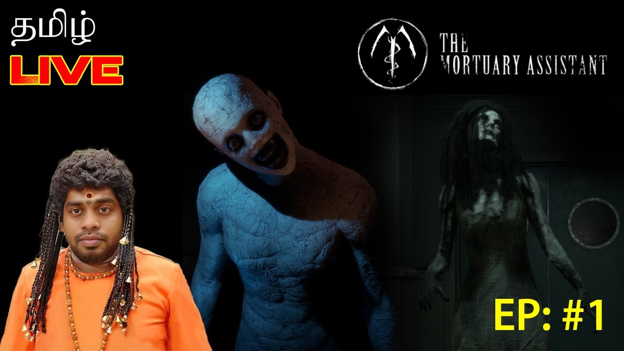 🔴Mortuary Assistant EP1 | Road to 3k Subs #horrorgaming #facecamlive # ...