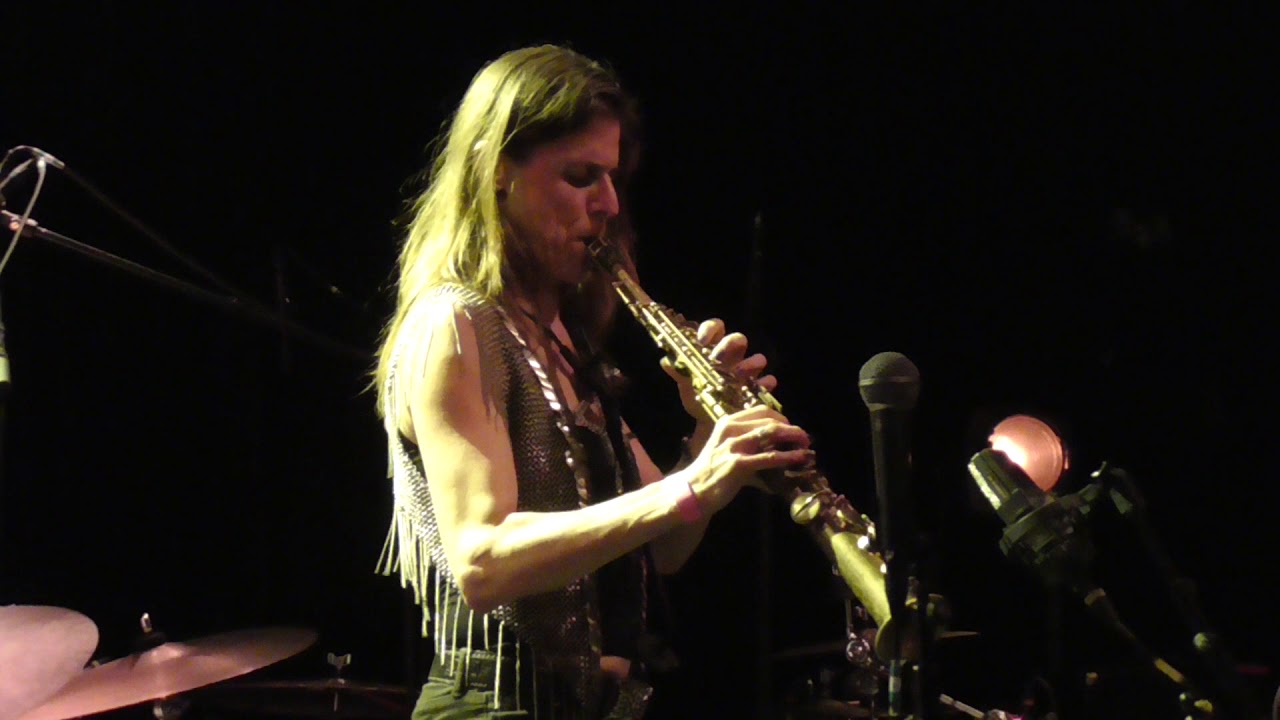 Muriel Grossmann Quintet - Medley 3 songs from Reverence live at ALICE ...