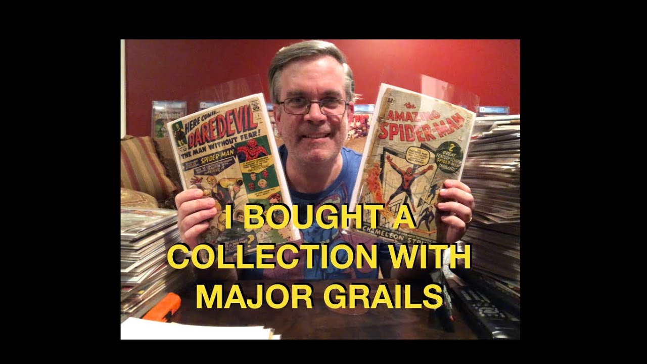 Enormous Collection Acquired with Huge Grails! Silver/Bronze ...