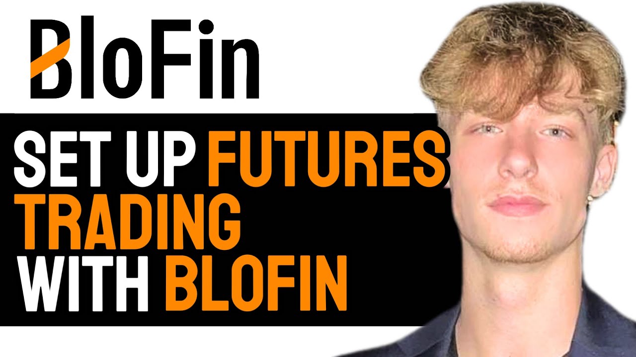 How to Set Up Futures Trading Account Using BloFin! (UPDATED 2024 ...