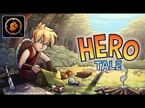 Hero Tale - Idle RPG | Gameplay (Android) - YouTube