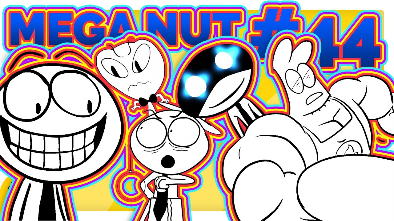 Nutshell's Mega Nut #44 (Animation Memes) - YouTube