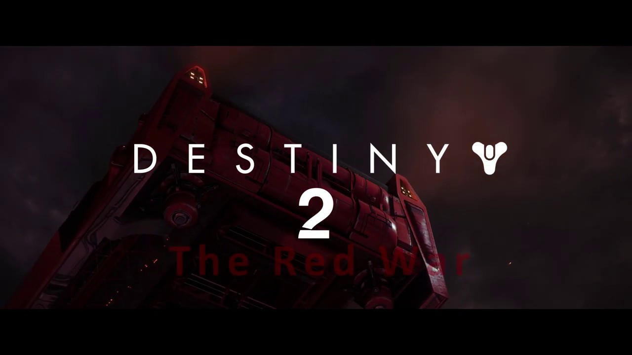 Destiny 2: The Red War Episode 2 - YouTube