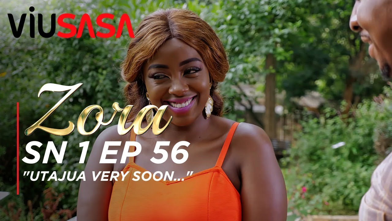 VIUSASA: ZORA EPISODE 56 - YouTube