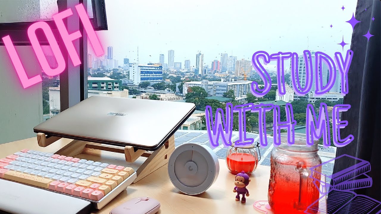 Study with Me | LoFi Music - Study with Kate - YouTube