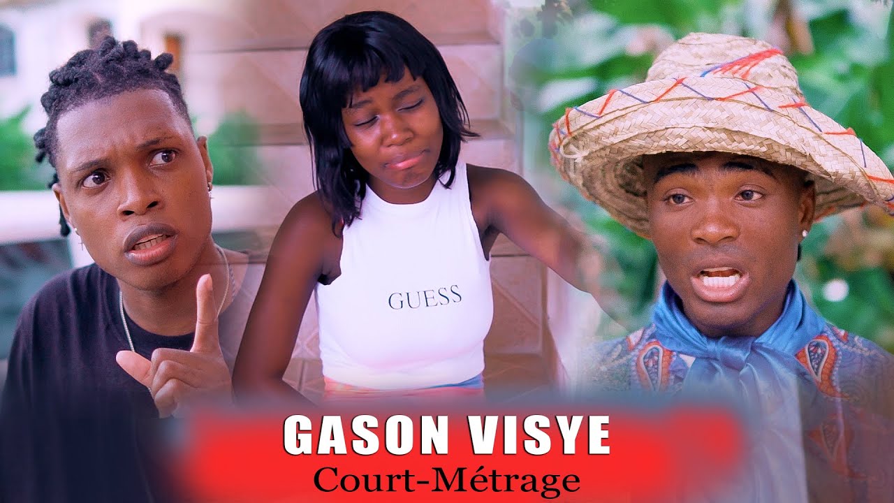 GASON VISYE - Li kite Mennaj li pou yon Fanm Rich - YouTube