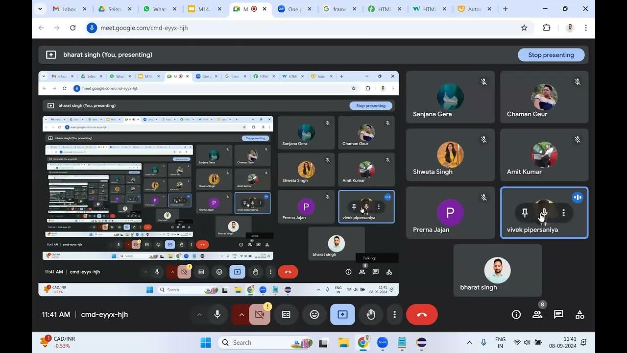 7) Handling Advance Element : iframes, Slider, Drag and drop, Calender etc - YouTube