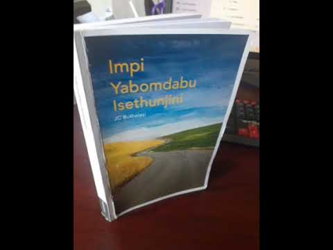 Isahluko 5-Part2 Impi Yabomdabu Isethunjini - YouTube