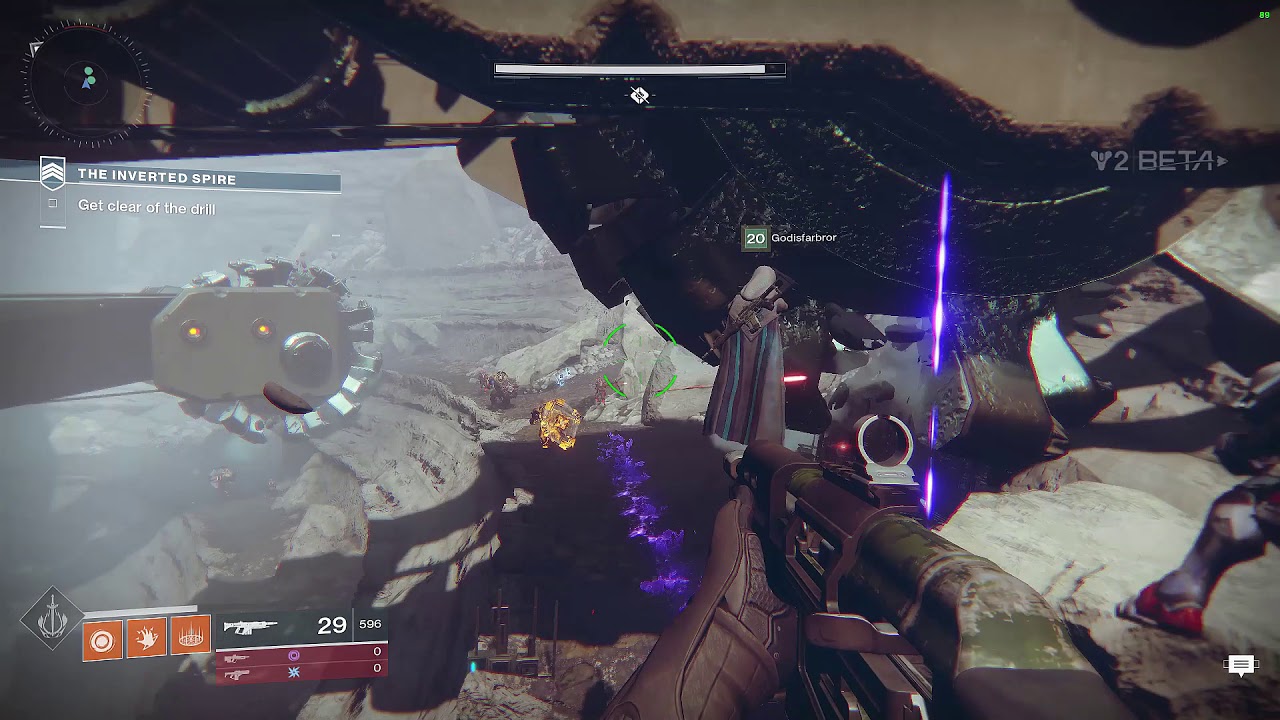 Destiny 2 ~ Duck - YouTube