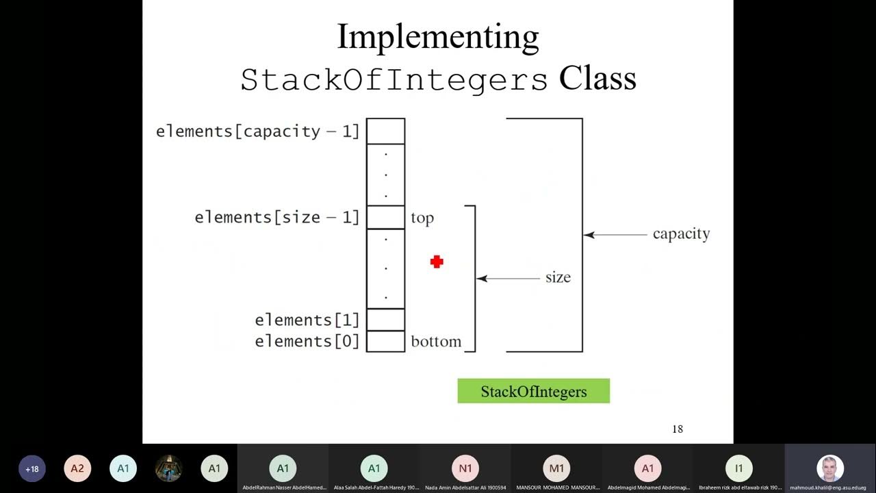 Advanced Computer Programming: Lecture 4 - YouTube