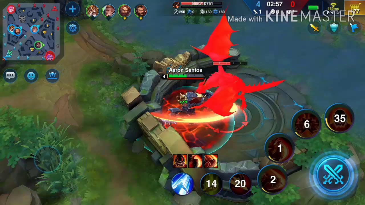 #Heroes Arena. My New hero - YouTube