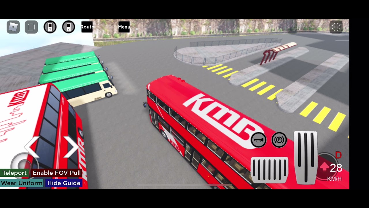 rt 216m by XD kwun tong city kmb - YouTube