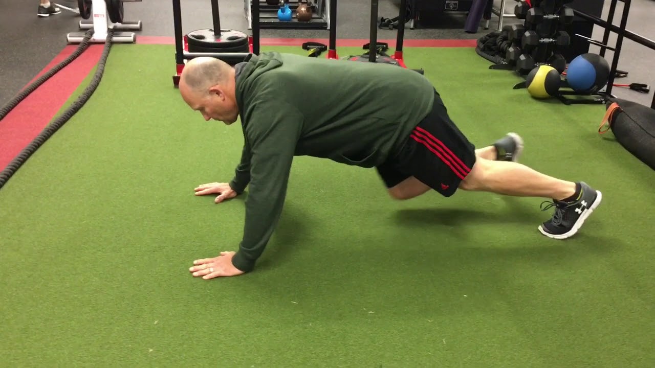 5 Essential Muscles for Vigorous Activity - YouTube