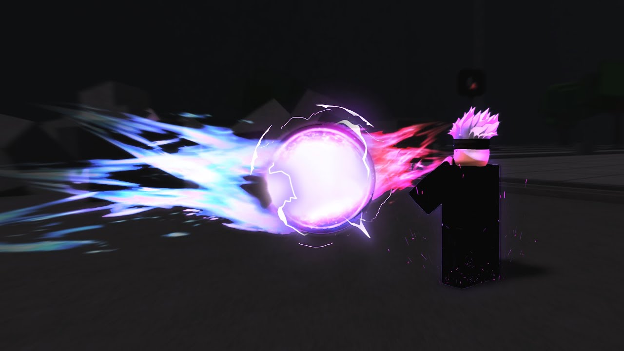 NEW Gojo MOVESET Changes (NEW MOVE) - The Strongest Battle Grounds ...