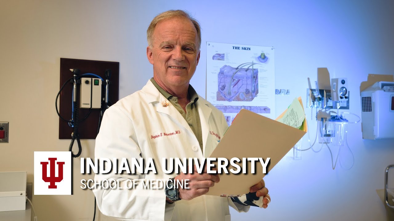 Stephen E. Wolverton Grand Rounds Memorium - YouTube