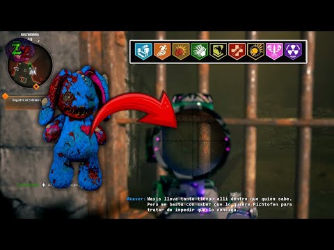 CONSIGUE UN PERK GRATIS CADA PARTIDA | CITADELLE DES MORTS | BLACK OPS ...