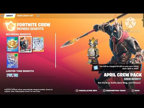 Ares (god or war) Arrives In The April Crew Pack (All Styles Showcased ...