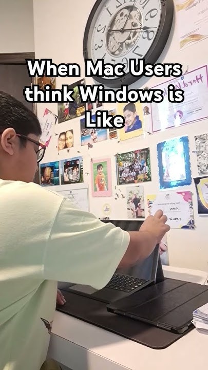 When Mac Users think Windows is like #windows #laptop #computer # ...