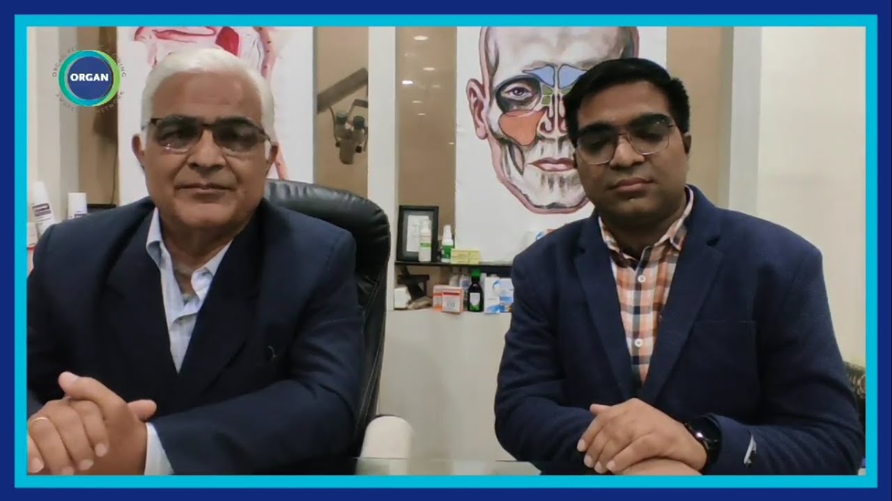 Dr. Naveen Bhatia & Shreyas Bhatia's Story - YouTube