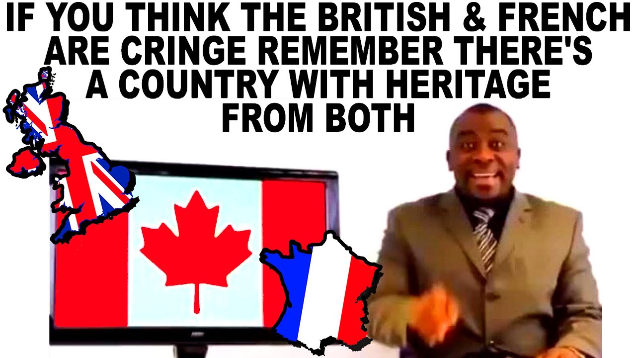 Cringe Countries... - YouTube