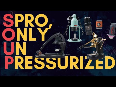 Espresso Without Pressure? The SOUP Method Changing Coffee Forever