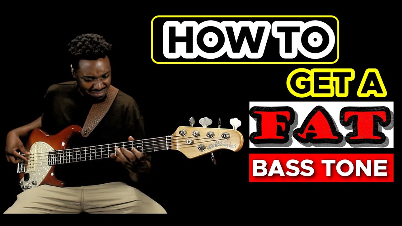 HOW TO GET THAT FAT BASS TONE - YouTube